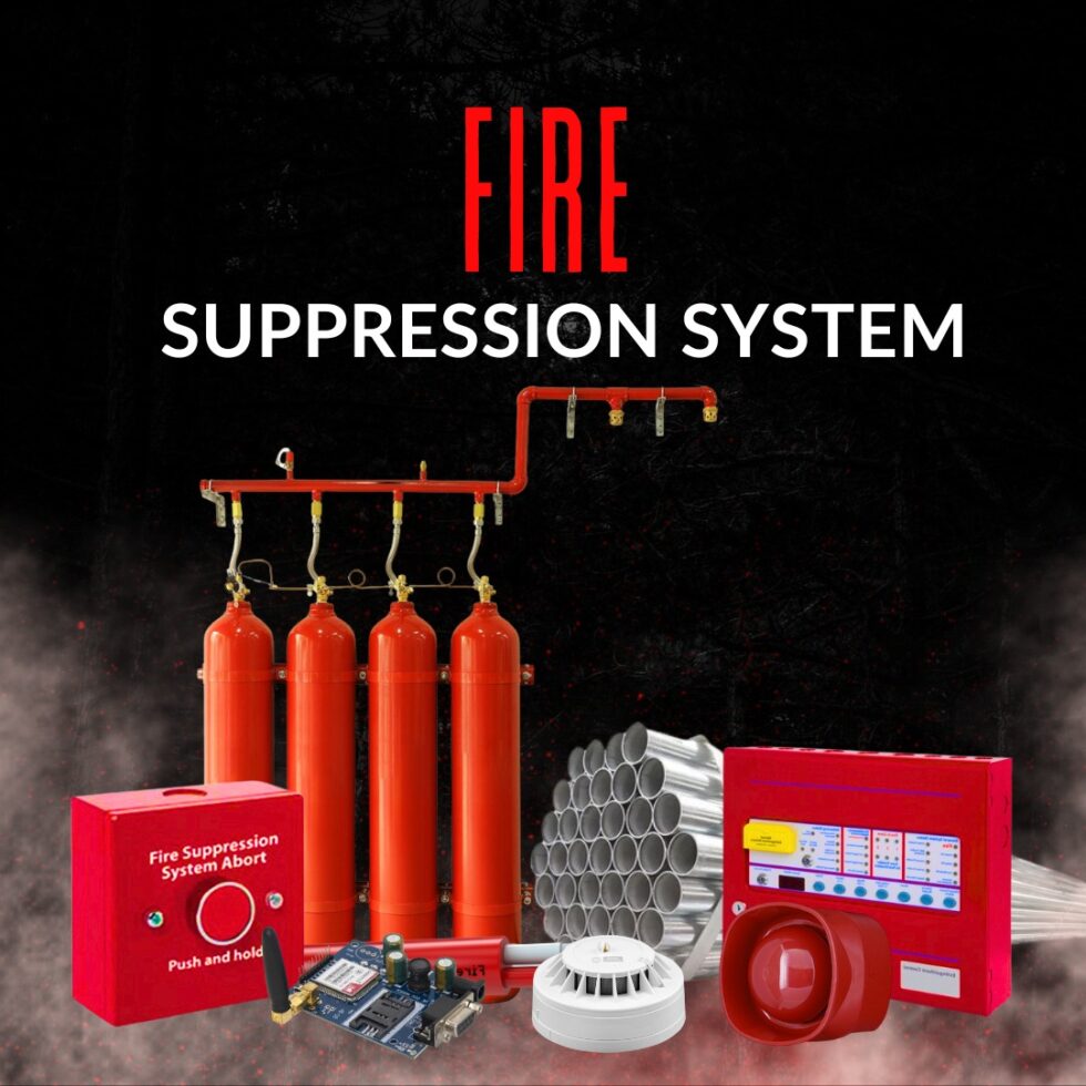 Fire Safety Services in Karachi | Amna Enterprises