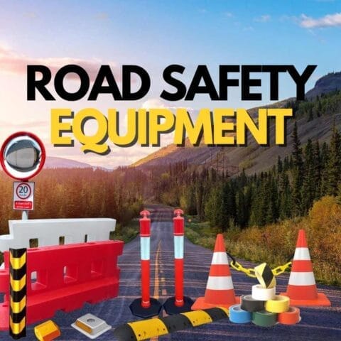 Road Safety Services Karachi | Road Safety Equipment in Karachi
